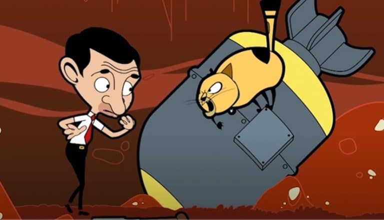 BEAN Dig This (Rocket) || Mr Bean Cartoon funny clips 2021 ...