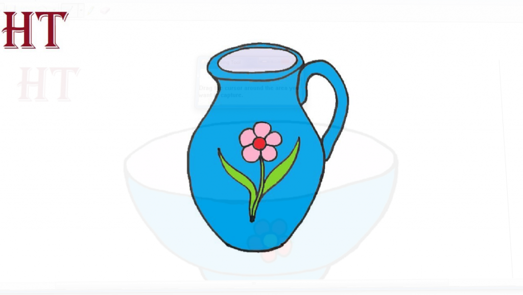 How to Draw a Jug Step by Step | Easy to draw the vase - Entertainment ...