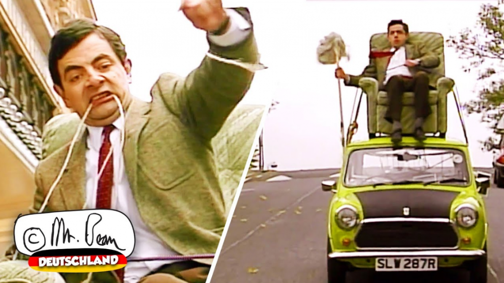 When Mr Bean goes shopping | Mr Bean Funny videos | Mr Bean Official ...