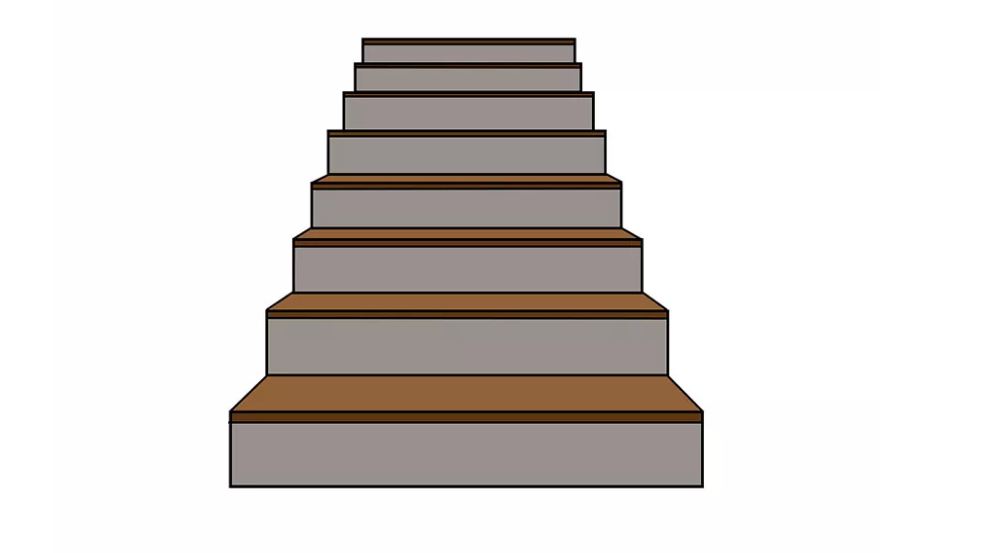 Easy drawing stairs for kids - Entertainment for All