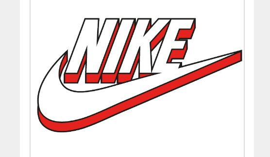 How to draw Nike Logo step by step - Entertainment for All