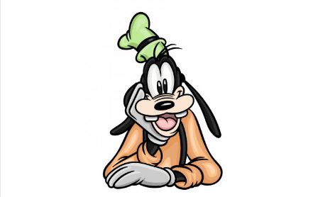 Easy Goofy drawing step by step - Entertainment for All