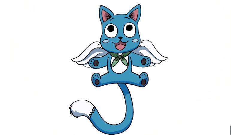 How to Draw Happy step by step - HTFunny.com