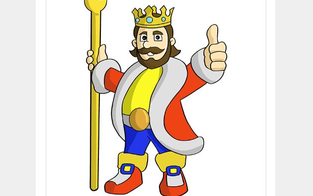 How to Draw a King step by step - Entertainment for All