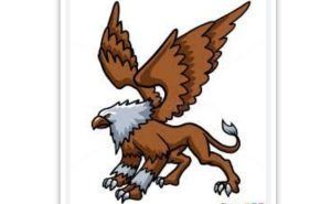 How to Draw a Griffin step by step - Entertainment for All