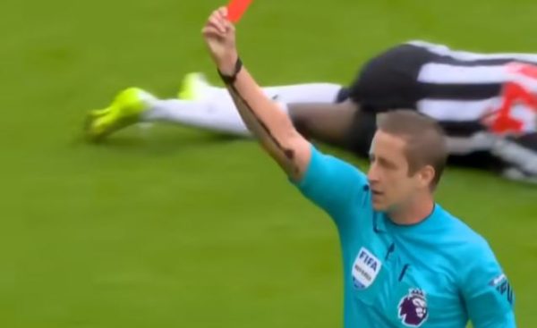 Collection of the funniest red card moments - Funny video ...