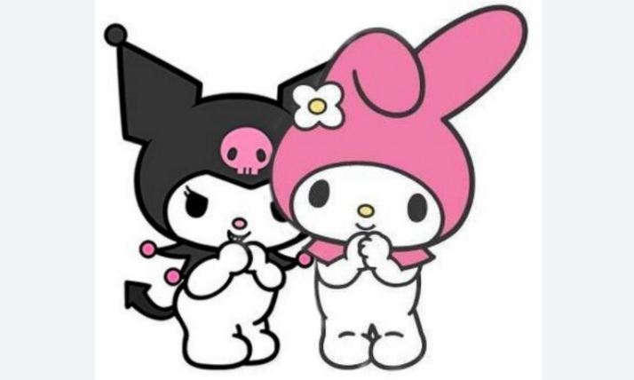 How to Draw My Melody step by step - Entertainment for All