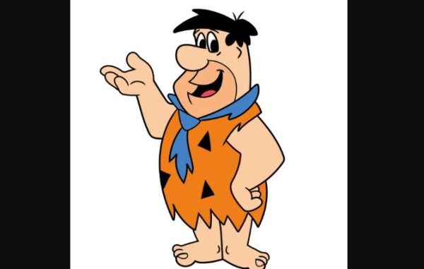 How to Draw Fred Flintstone step by step - Entertainment for All